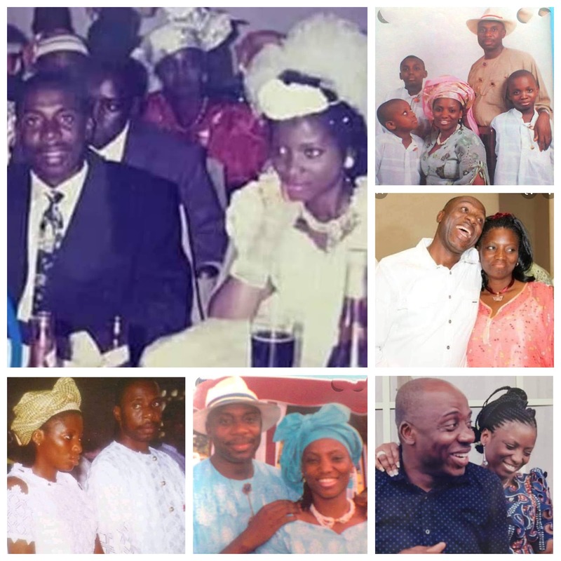 Eze Celebrates Amaechi’s Model Marriage | Ndokwa Reporters