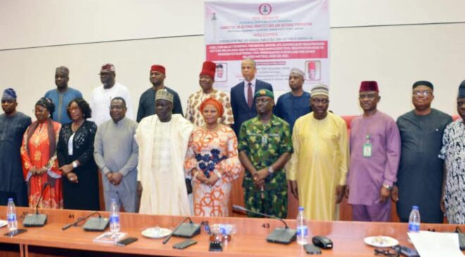 Dafinone Backs Compulsory Civil Registration Bill, Says Reform Will ...