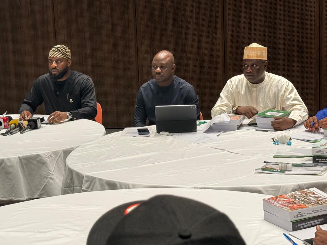 Delta Speaker Guwor Elected Chairman of Nigeria Speakers’ Conference ...