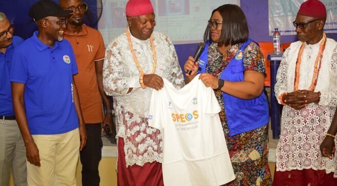 VCDF, SEEPCO Launch Free Eye Care Initiative in Delta as 50,000 ...