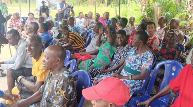 RURAL LIFELINE: Dafinone’s Free Medical Outreach Draws Massive Turnout ...